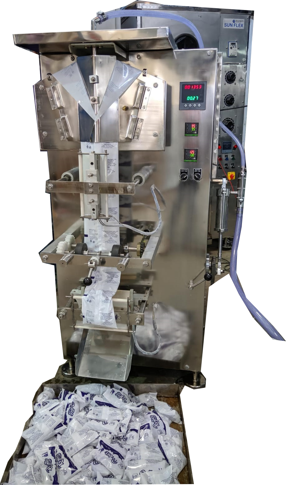 High Speed Milk Packing Send Query – Sun Packaging Systems (SUNFLEX)